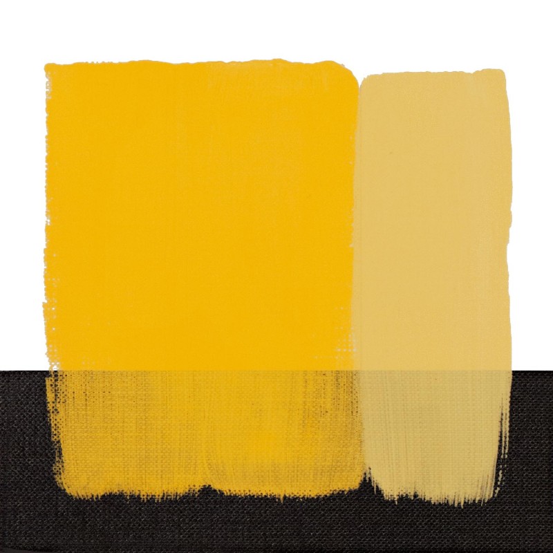 Colori Per Pittura A OLIO MAIMERI – 081 GIALLO DI CADMIO CHIARO 20ML